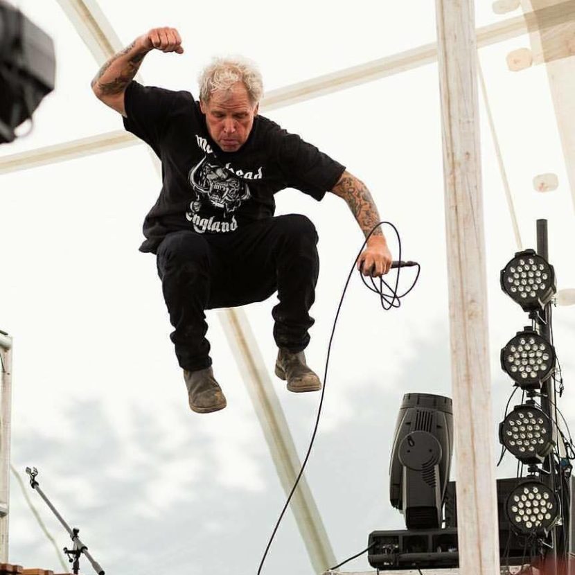 Mike Dillon Band w/ Norwood (of Fishbone)