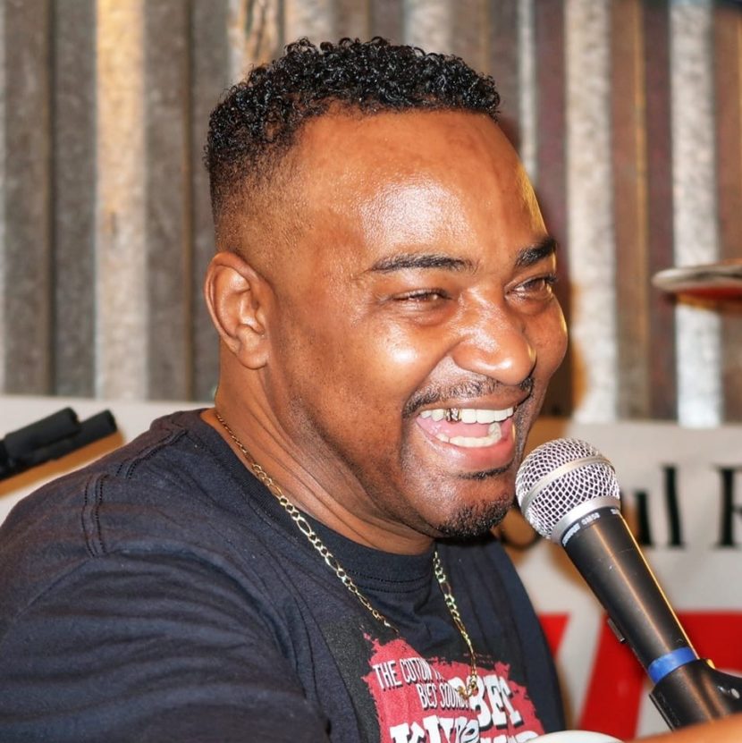 Robert Kimbrough, Sr.